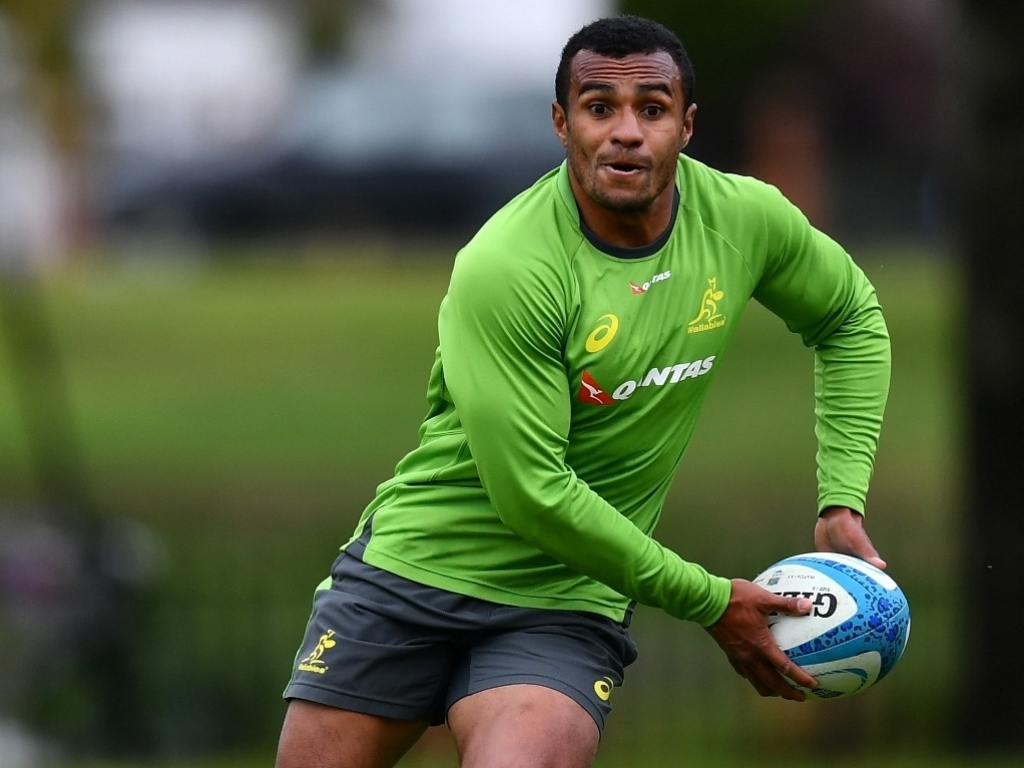 Genia back to face Scotland