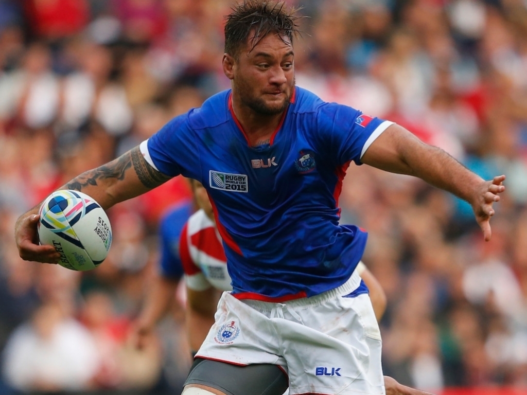 Samoa name side to face France | PlanetRugby : PlanetRugby