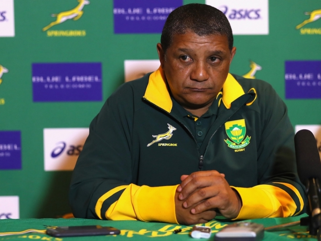 Coetzee sets out aims for monster pack