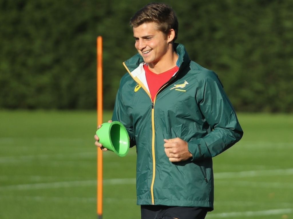 Lambie: 'England's run an example for Springboks to follow' | PlanetRugby