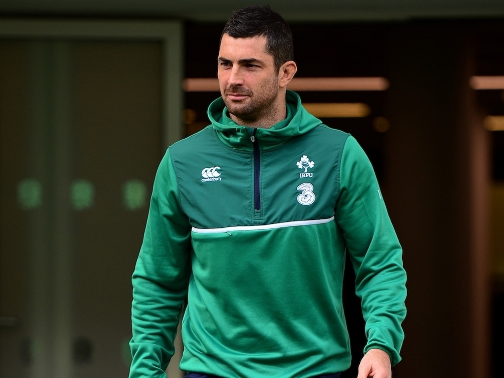 Kearney returns for Ireland | PlanetRugby : PlanetRugby