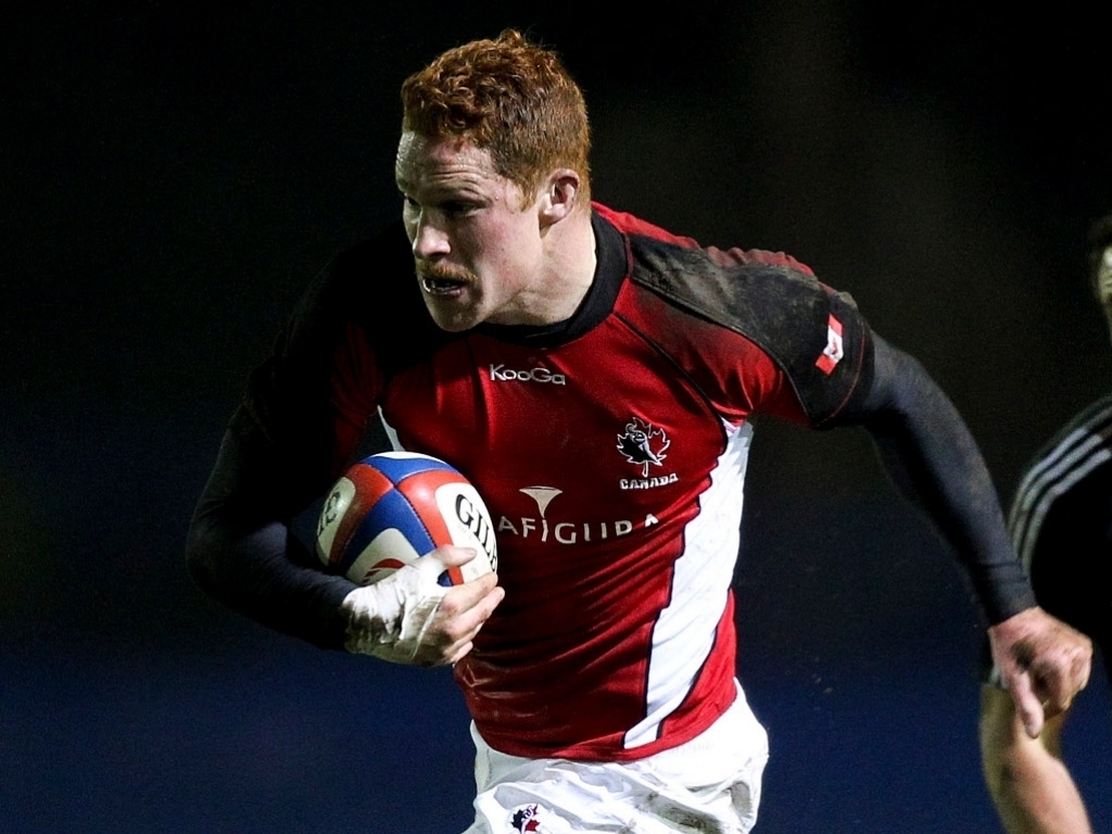 Canada go with experience for Ireland Test | PlanetRugby : PlanetRugby