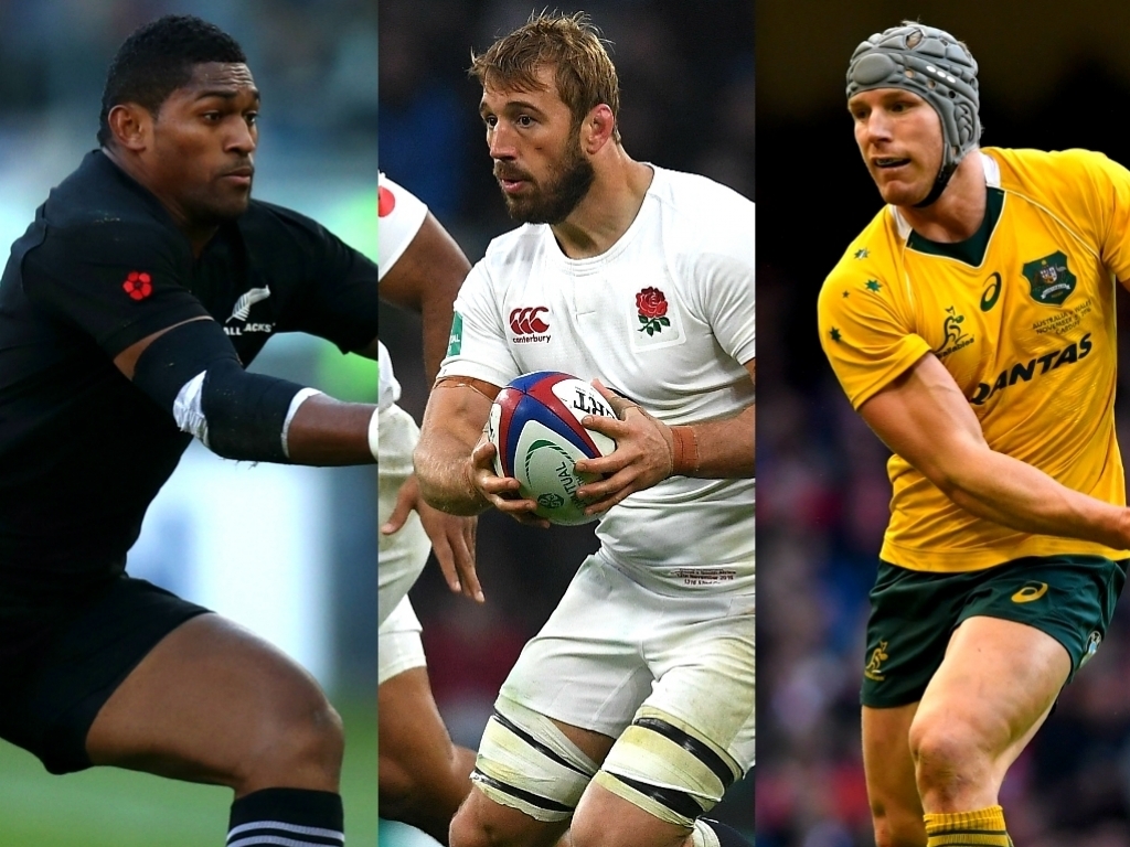 Team of the Week: November Tests | PlanetRugby : PlanetRugby