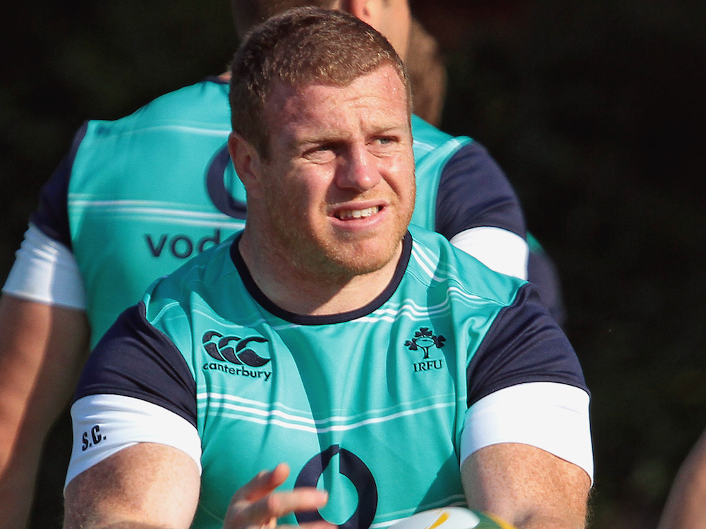 'They're going to have a lot of changes' - Cronin | PlanetRugby