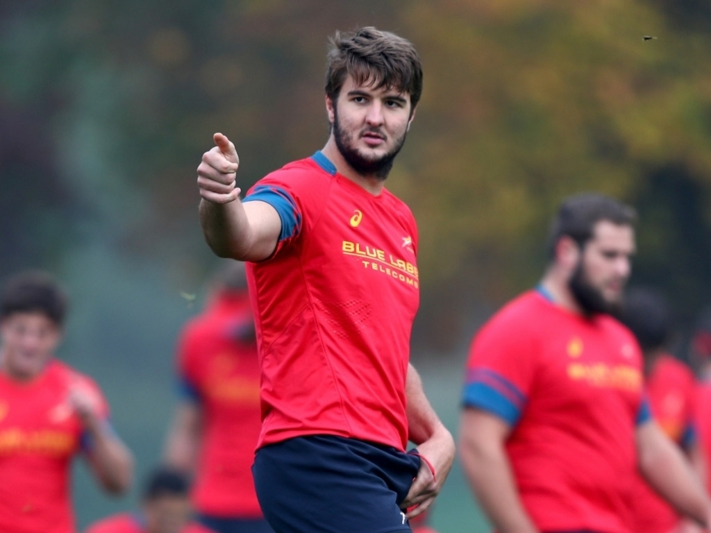 De Jager not underestimating Italy | PlanetRugby : PlanetRugby