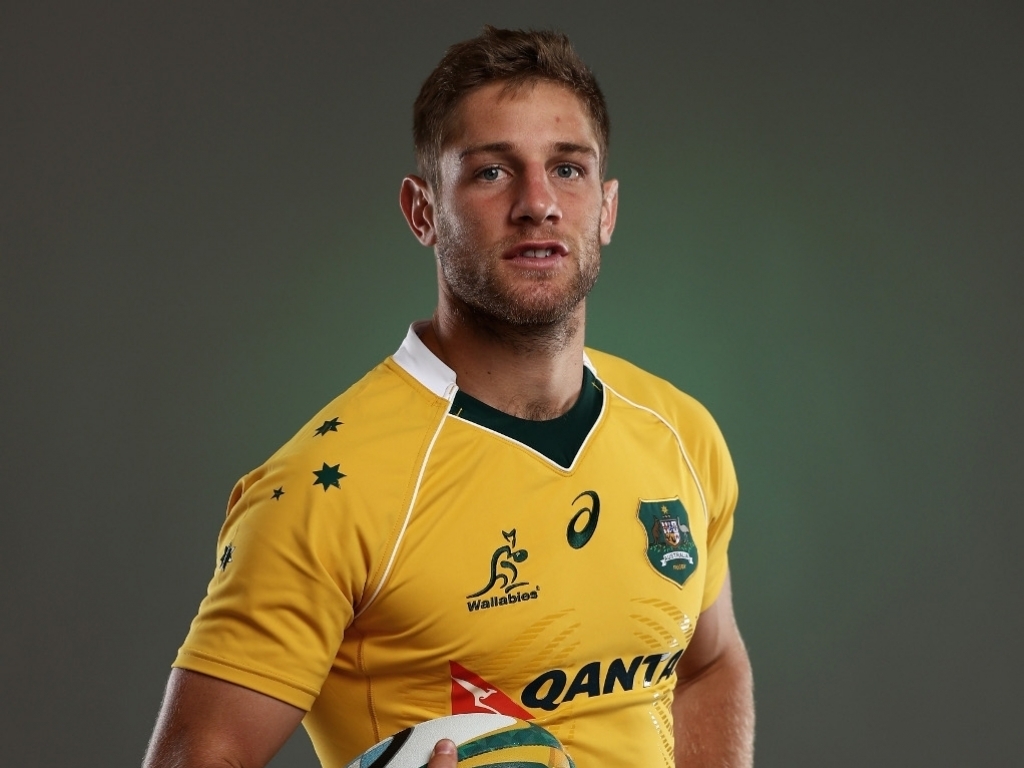 Wallabies debut for Godwin | PlanetRugby : PlanetRugby