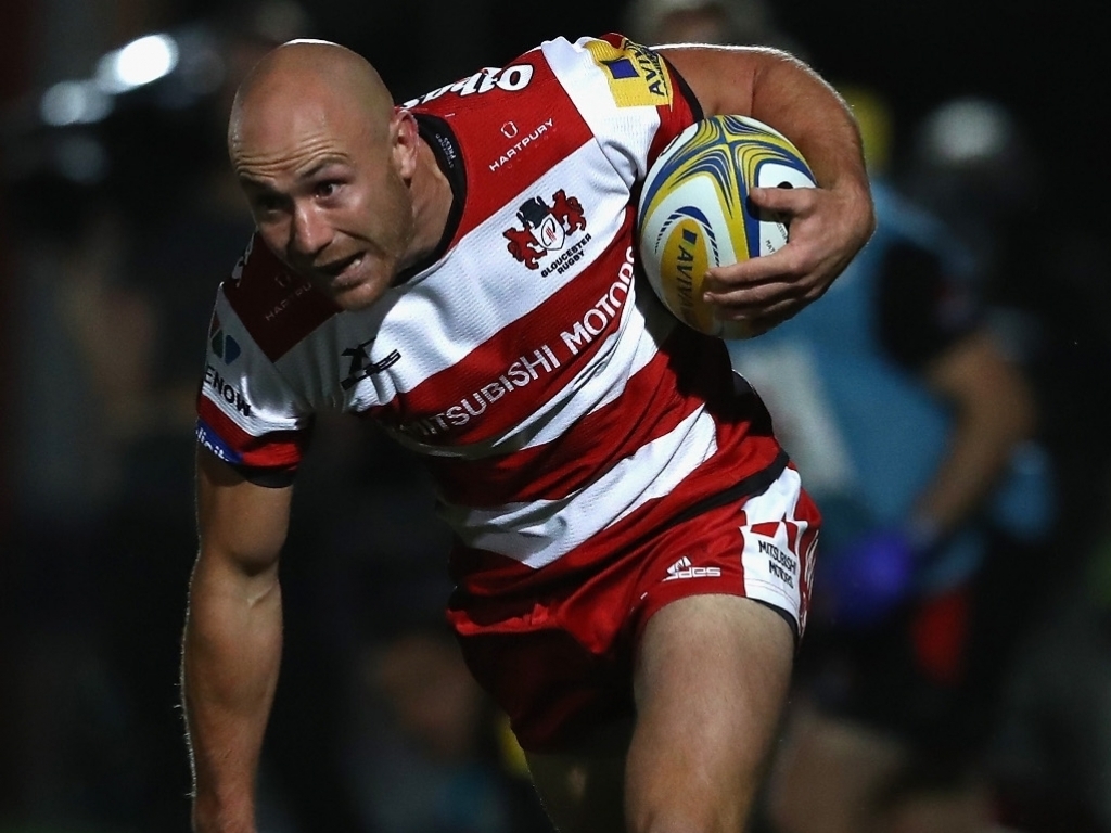 New Gloucester deal for Heinz | PlanetRugby : PlanetRugby