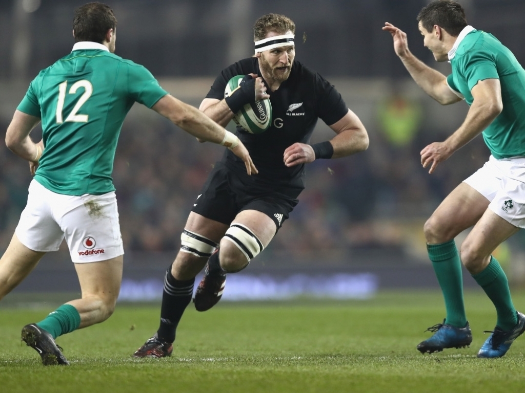 Pleasing win for Read, Hansen | PlanetRugby : PlanetRugby