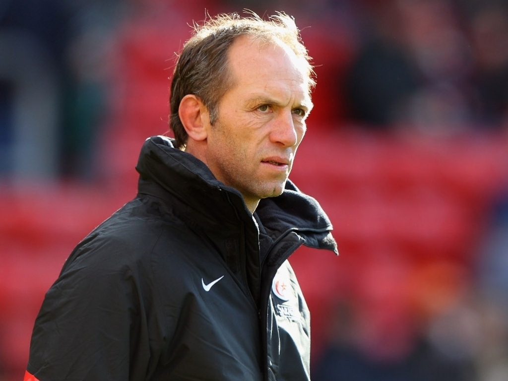 Venter didn't revel in Bok defeat | PlanetRugby : PlanetRugby