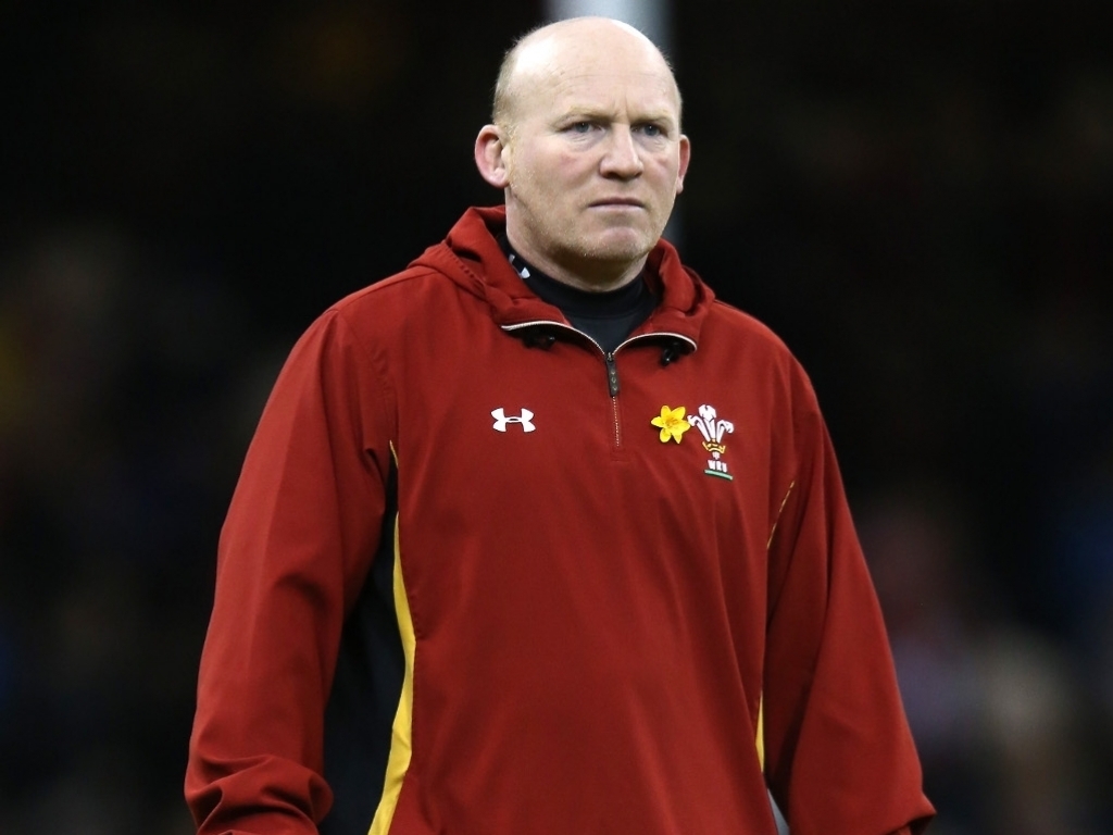 Jenkins wants Wales to front-up against Boks | PlanetRugby : PlanetRugby