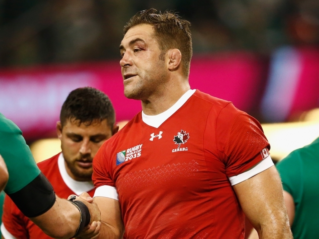 Cudmore returns for Canada | PlanetRugby : PlanetRugby