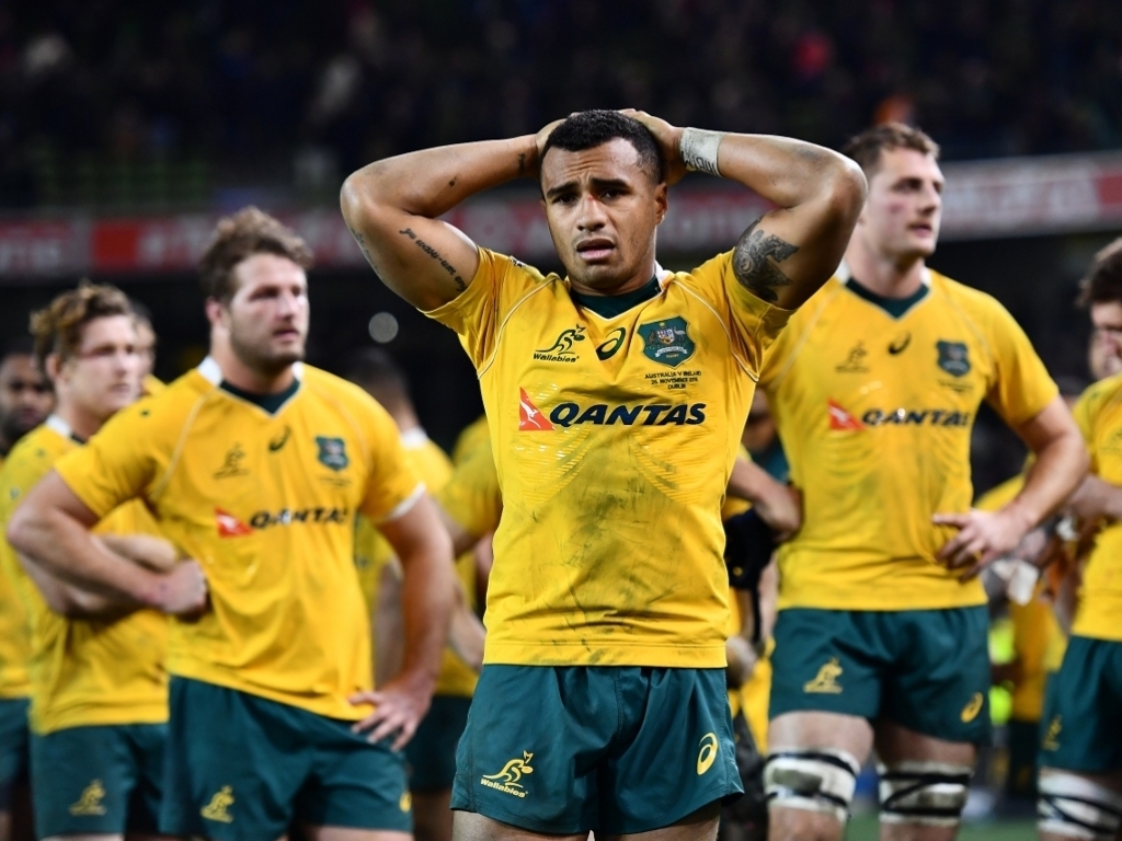 Genia to miss England clash? | PlanetRugby : PlanetRugby