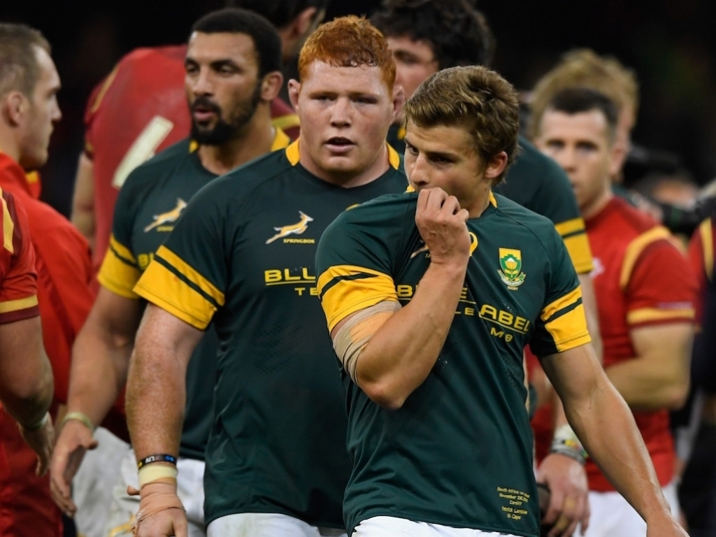 Springboks slip to sixth in Rankings | PlanetRugby : PlanetRugby