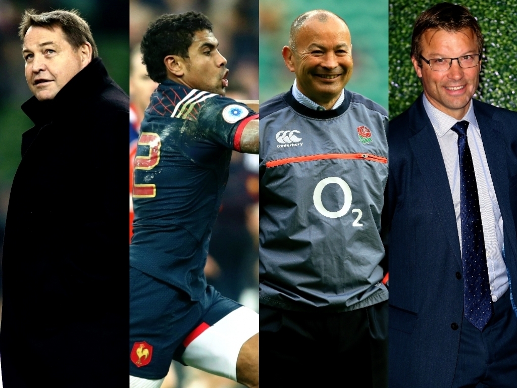 Expert Witness: Rob Andrew on latest Tests | PlanetRugby : PlanetRugby