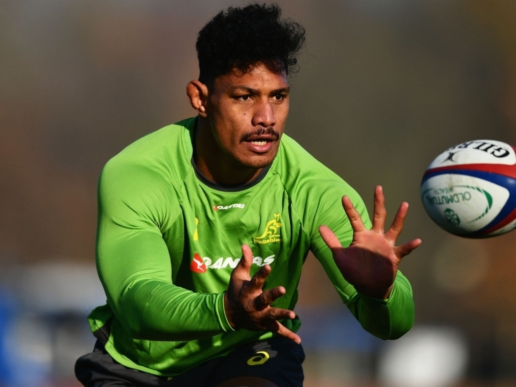 Timani back for Wallabies | PlanetRugby : PlanetRugby