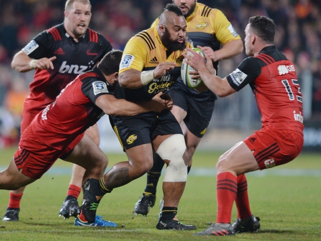 Clermont sign 'The Tongan Bear' | PlanetRugby : PlanetRugby