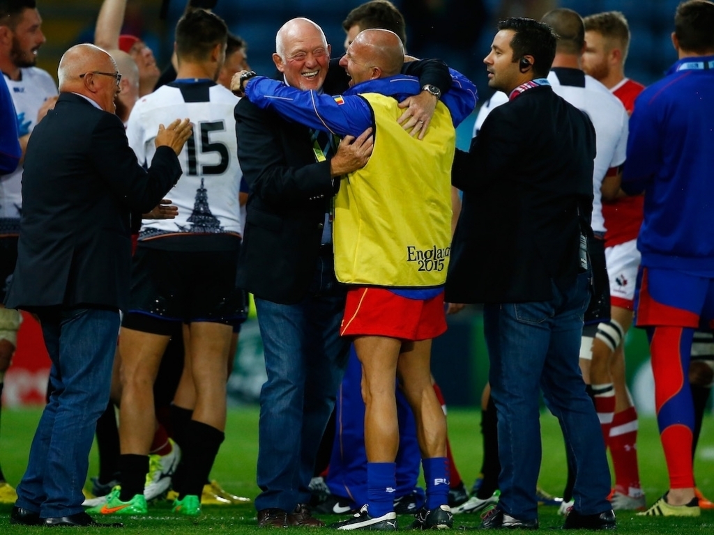 Romania on the rise after tactical shift | PlanetRugby : PlanetRugby