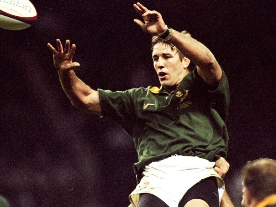 Flashback: England halt Bok winning streak | PlanetRugby : PlanetRugby