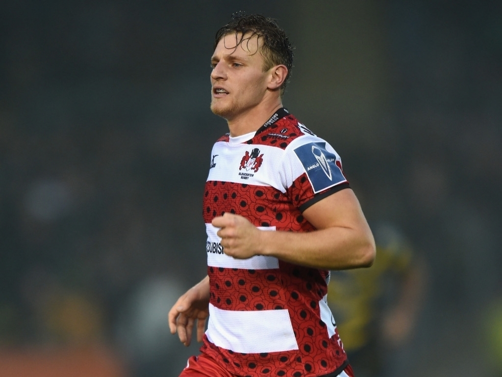 Braley extends Gloucester stay | PlanetRugby