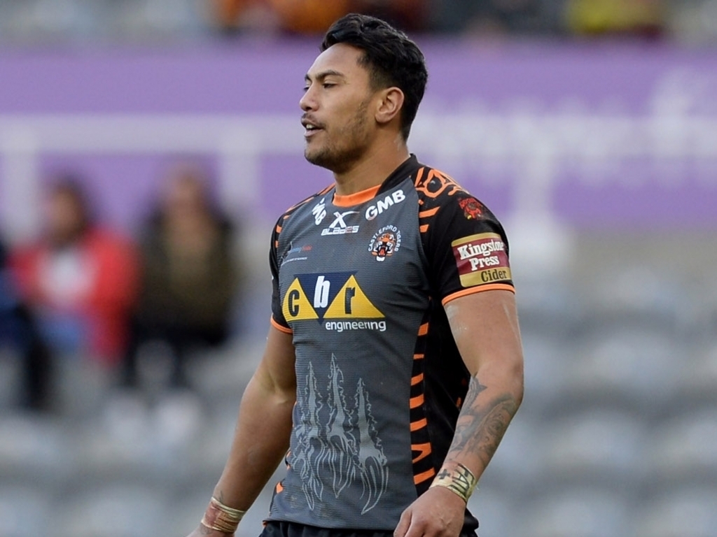 Sale Sharks sign Rugby League star | PlanetRugby : PlanetRugby