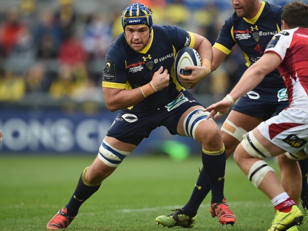 Warning for Papé, Van der Merwe | PlanetRugby