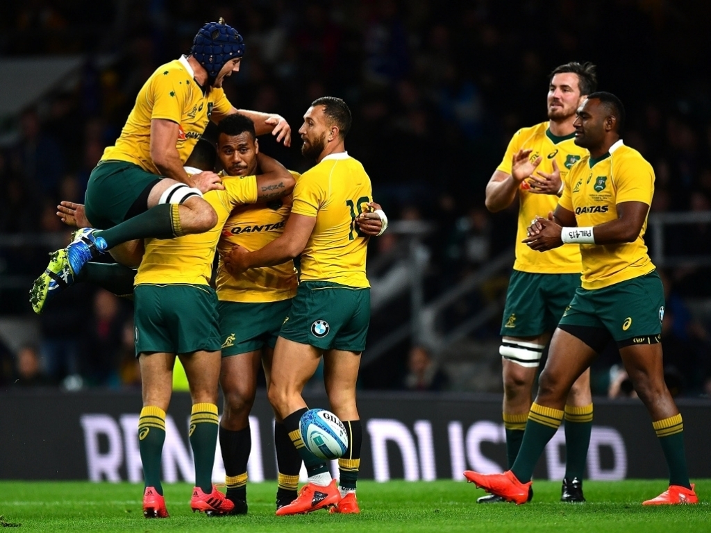 Wallabies heading to Japan | PlanetRugby : PlanetRugby