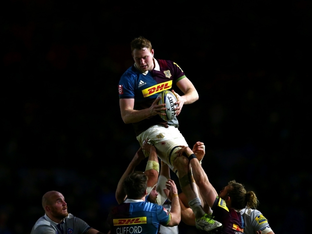 Merrick re-signs for Quins | PlanetRugby : PlanetRugby
