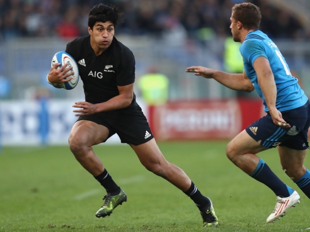 Sevens on hold for Ioane | PlanetRugby : PlanetRugby