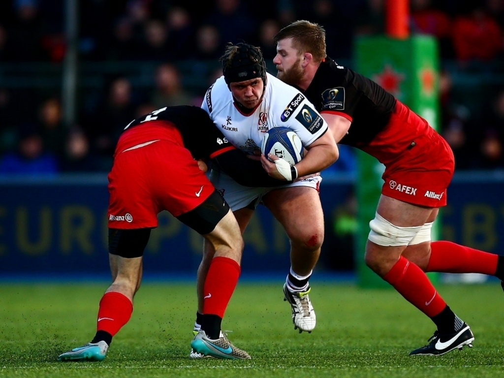 Ulster lose forward duo | PlanetRugby