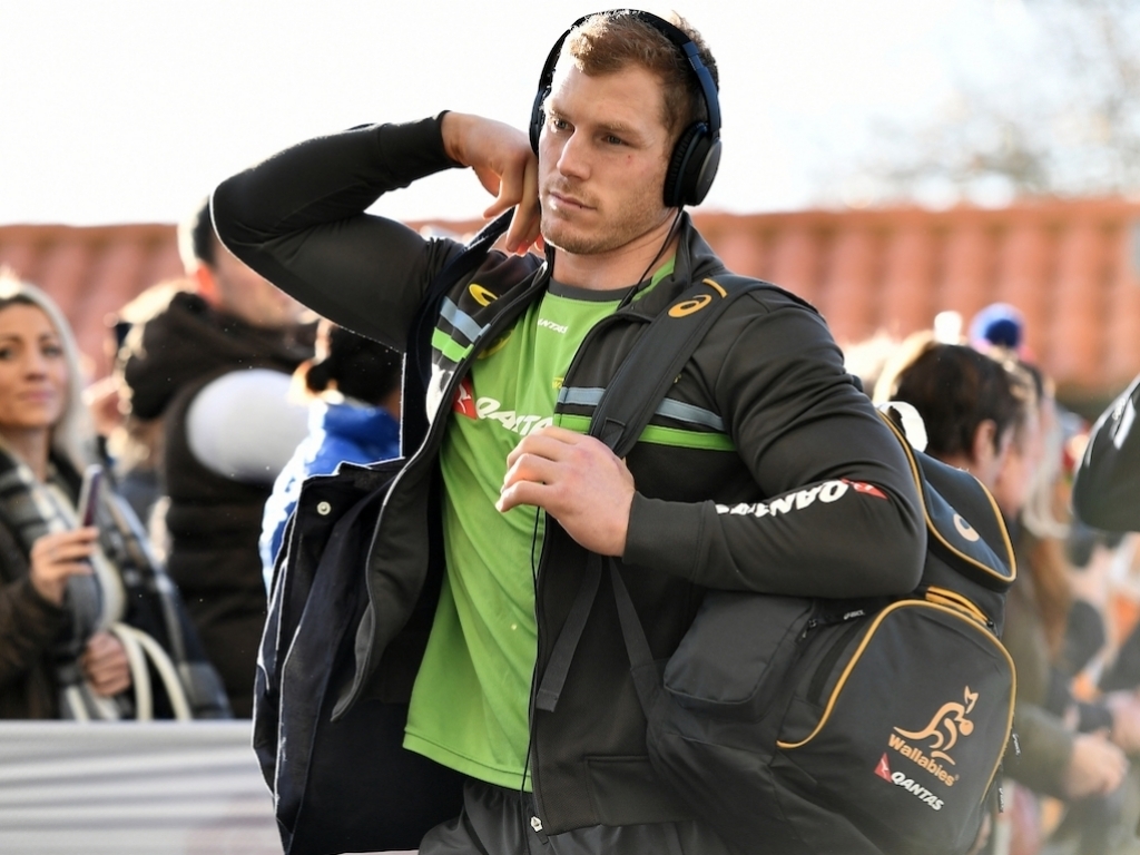 Video of the Week: Pocock dominating in Japan | PlanetRugby