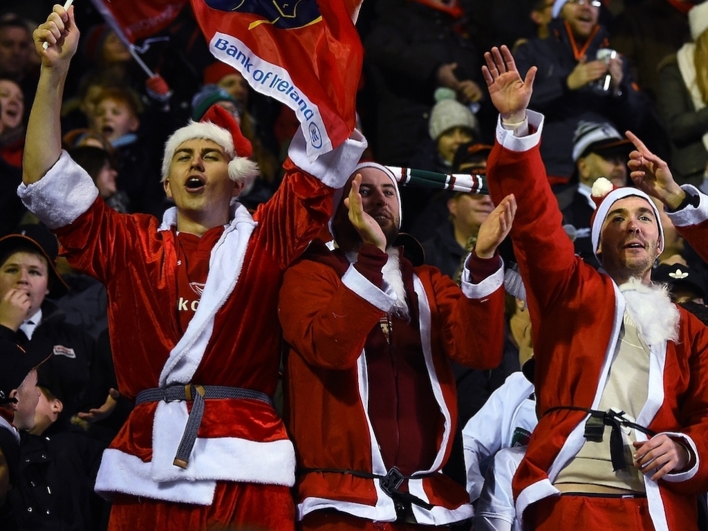 Merry Christmas from all at Planet Rugby! | PlanetRugby : PlanetRugby