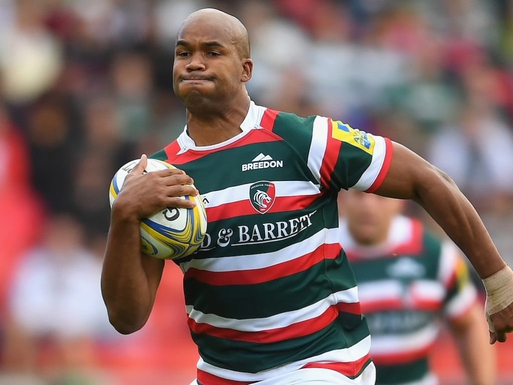 Pietersen setback for Leicester | PlanetRugby : PlanetRugby