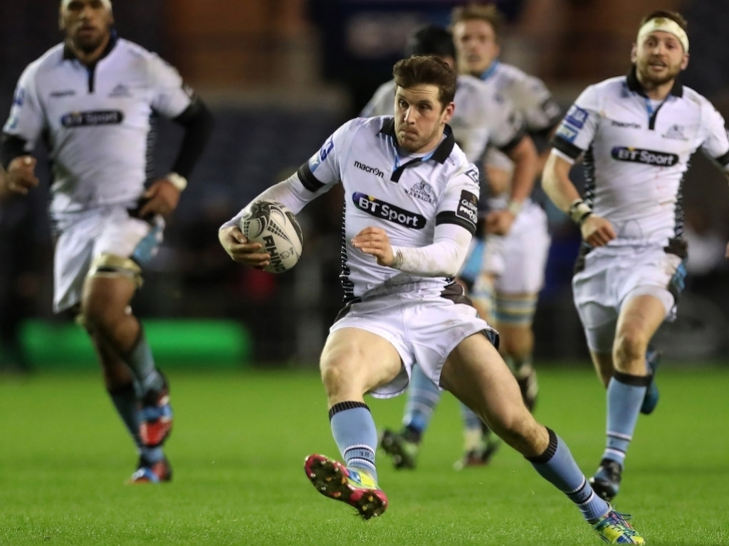 'It's a big three weeks for us' - Blair | PlanetRugby : PlanetRugby