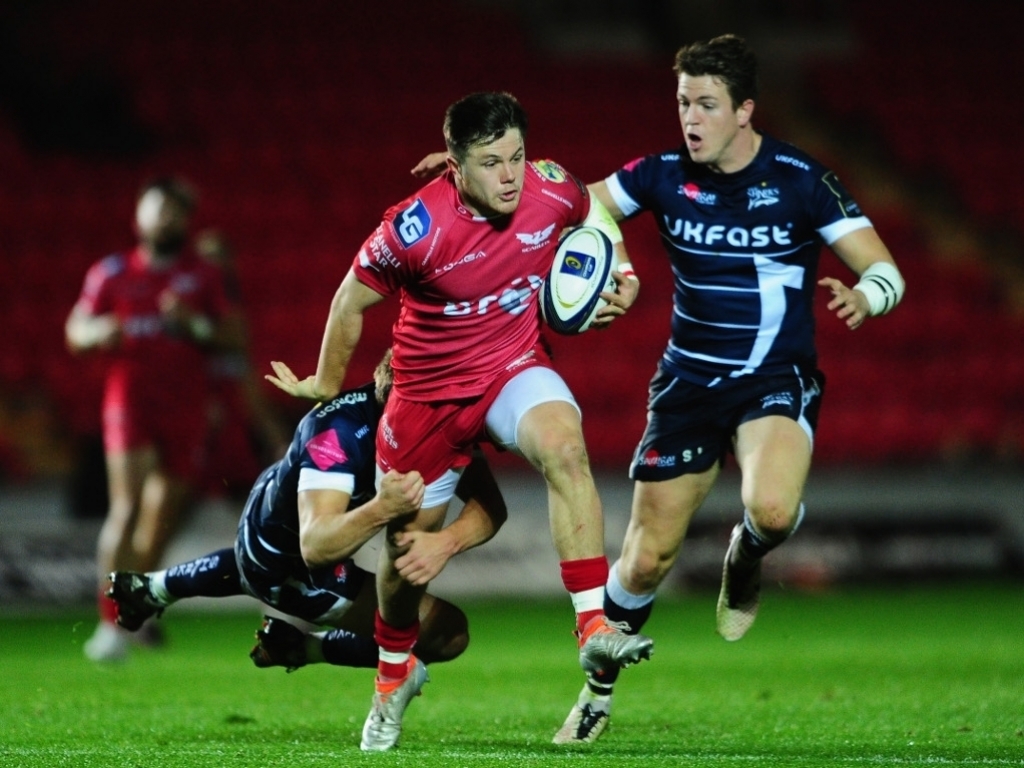 Evans commits to Scarlets | PlanetRugby : PlanetRugby