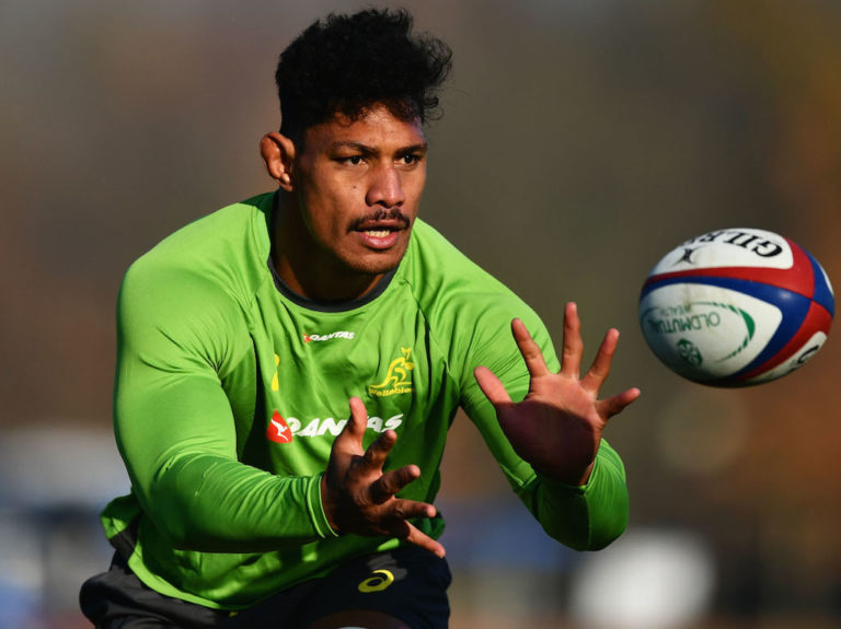 Timani re-signs with Rebels until 2019 | PlanetRugby