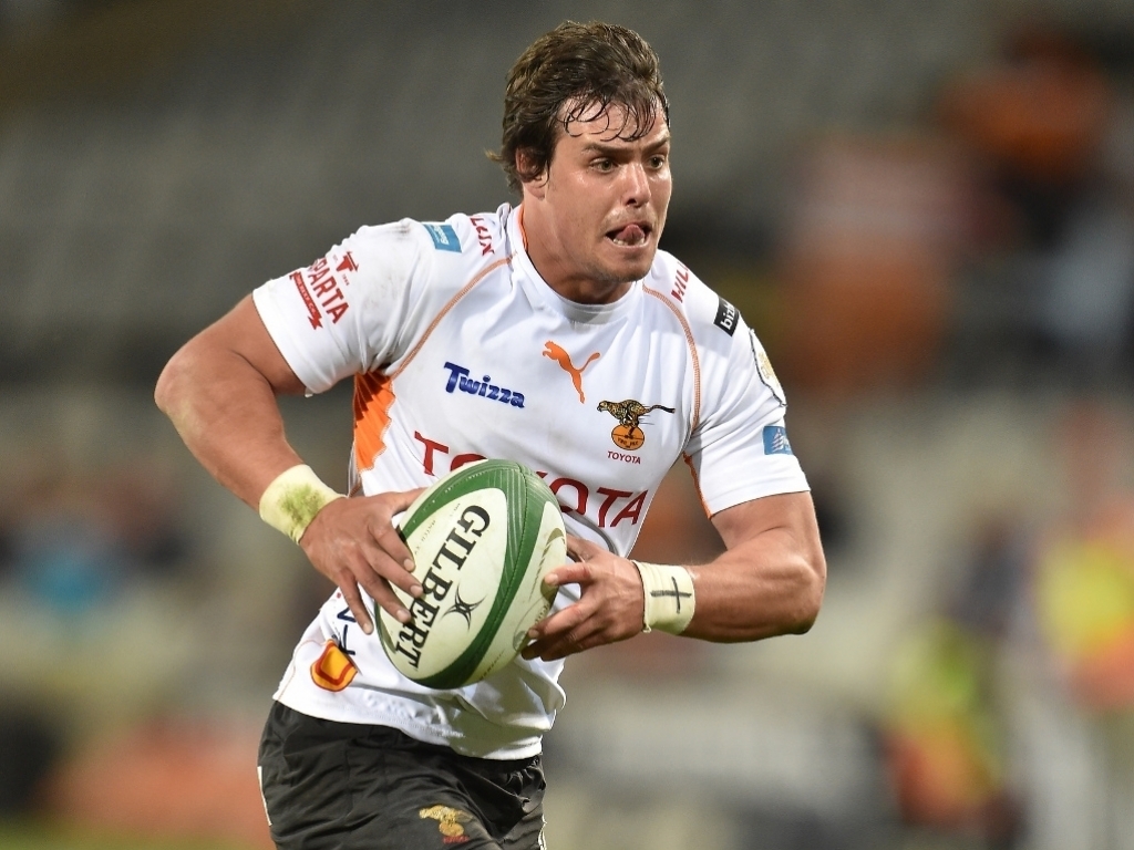 Venter making good progress | PlanetRugby : PlanetRugby