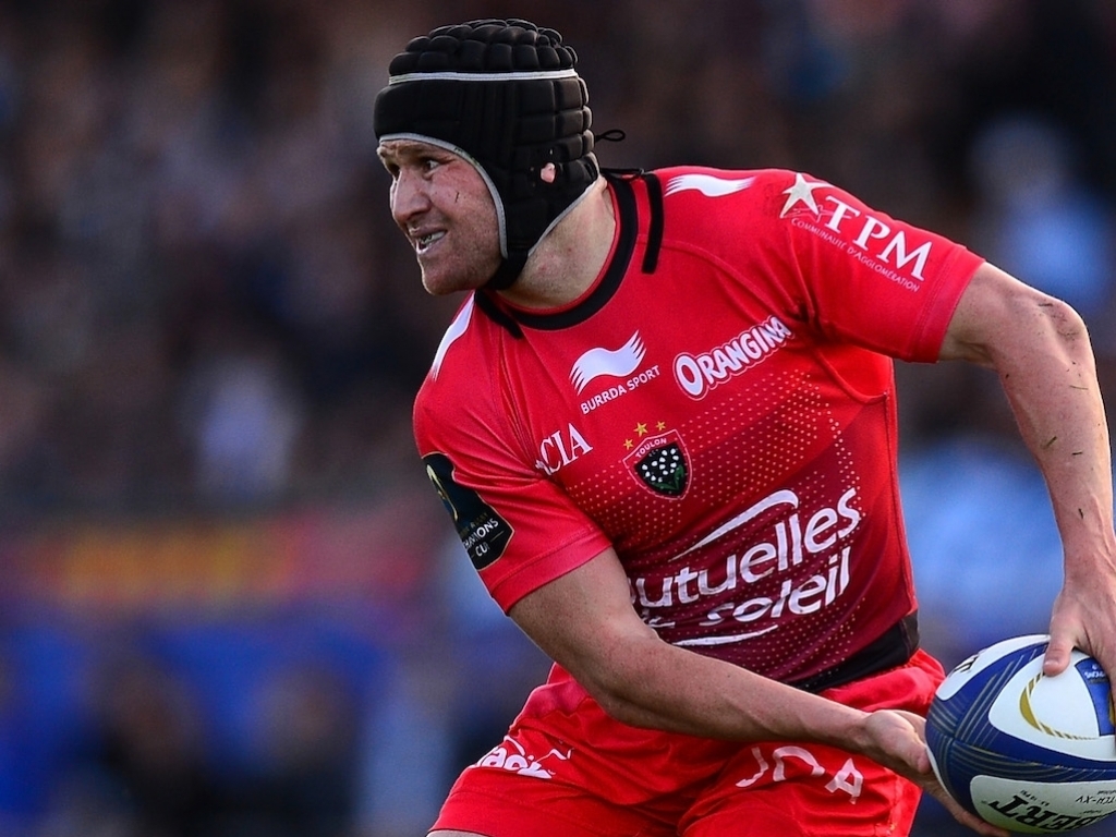 Giteau registered for pool run-in | PlanetRugby