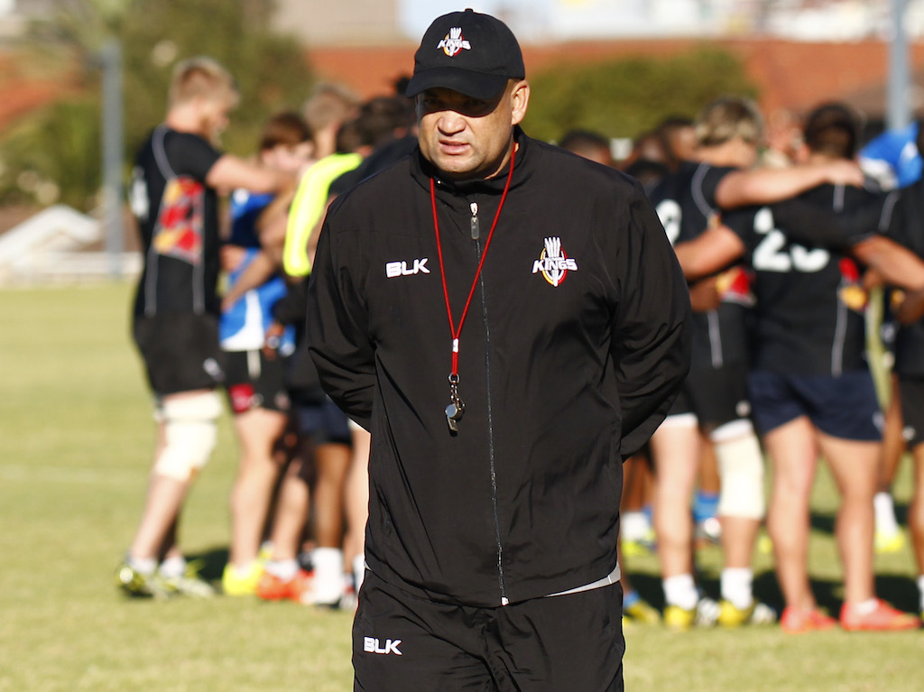 Davids pleased with pre-season preparation | PlanetRugby : PlanetRugby