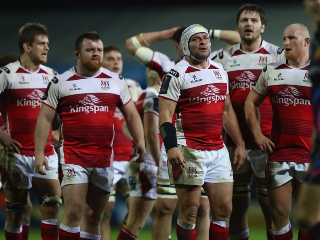 Kiss frustrated after Exeter defeat | PlanetRugby