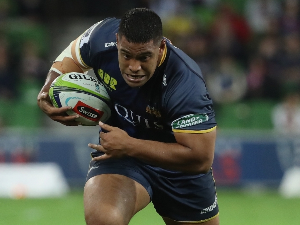 Sio optimistic ahead of Super Rugby | PlanetRugby