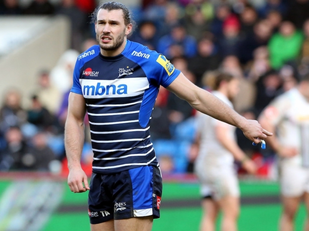 Sale suspend wing Arscott | PlanetRugby