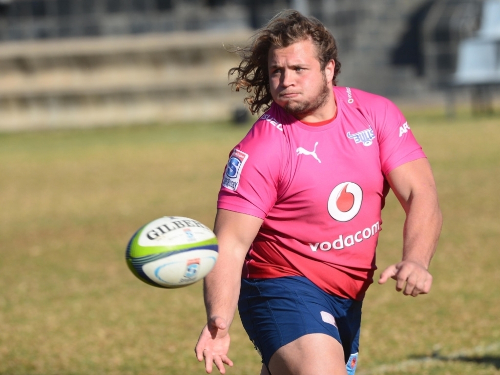 Schoeman excited about scrum challenge | PlanetRugby : PlanetRugby