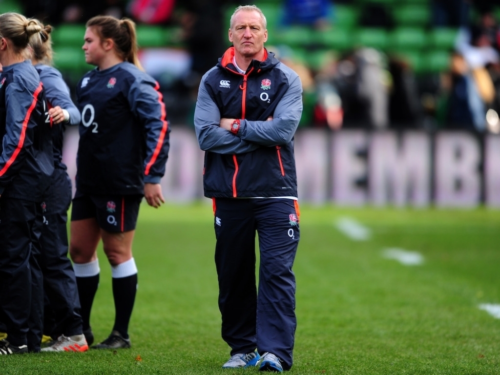 Middleton names England squad | PlanetRugby