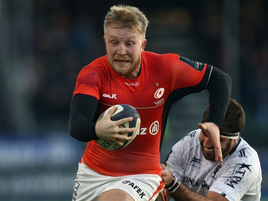 'Saracens are still hungry' - Wray | PlanetRugby : PlanetRugby