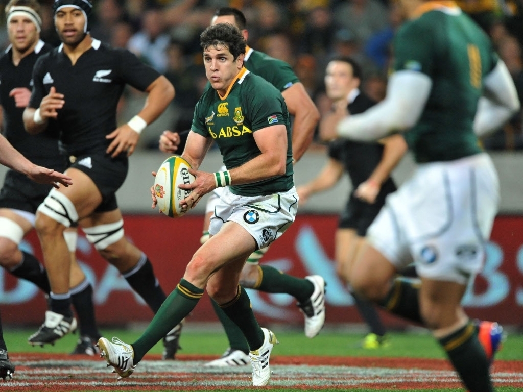 Fourie calls it a day | PlanetRugby : PlanetRugby