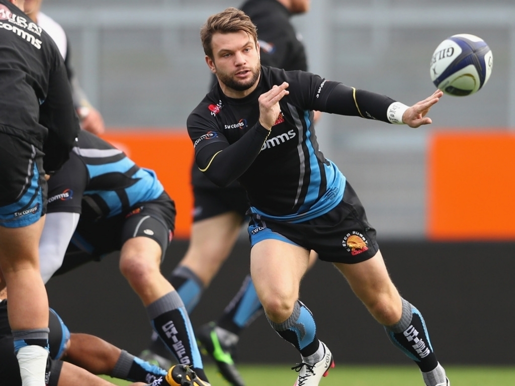 Season over for Lewis | PlanetRugby : PlanetRugby