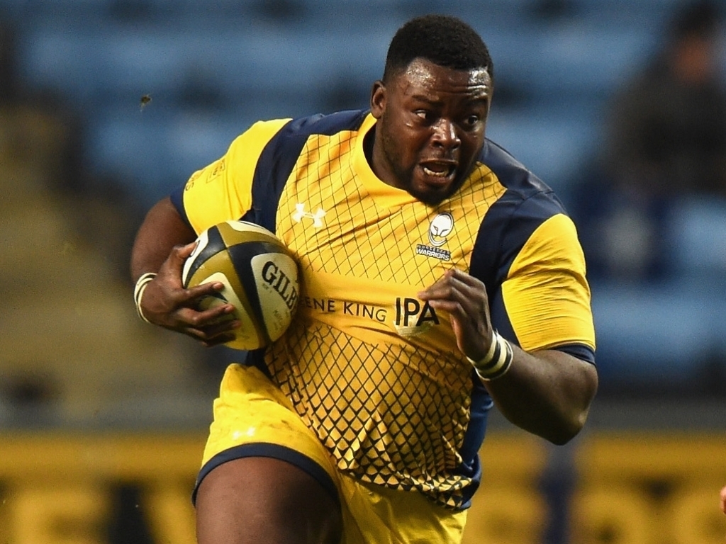 Alo re-signs with Worcester | PlanetRugby