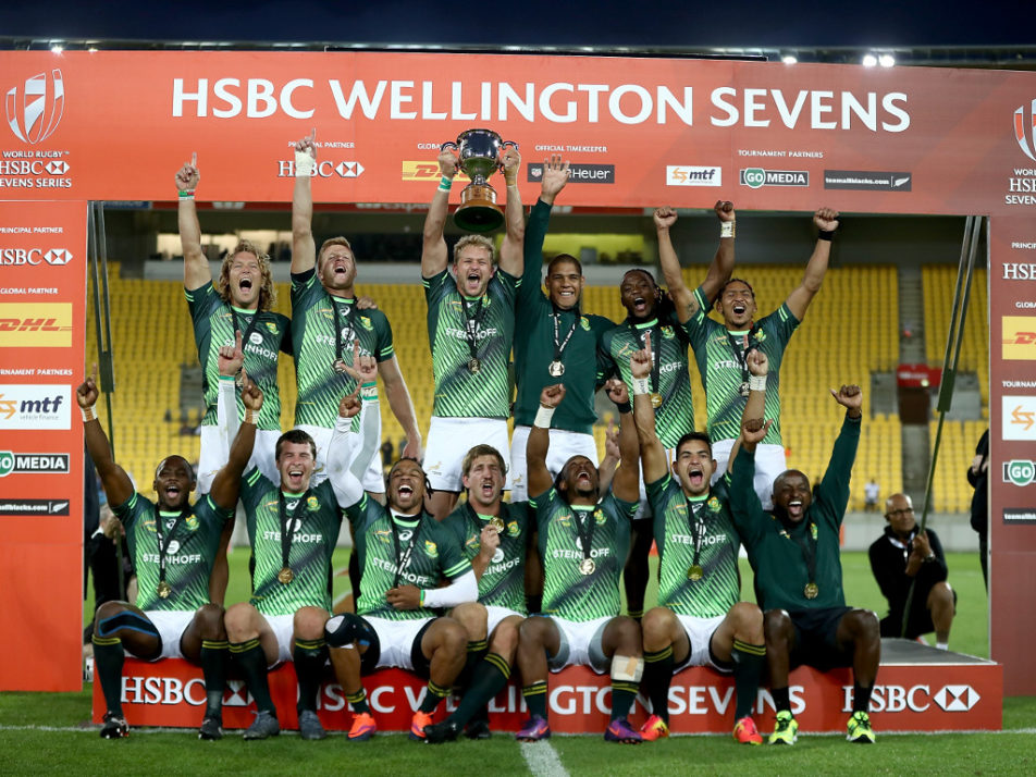 Blitzbokke crowned Wellington Sevens champs | PlanetRugby : PlanetRugby