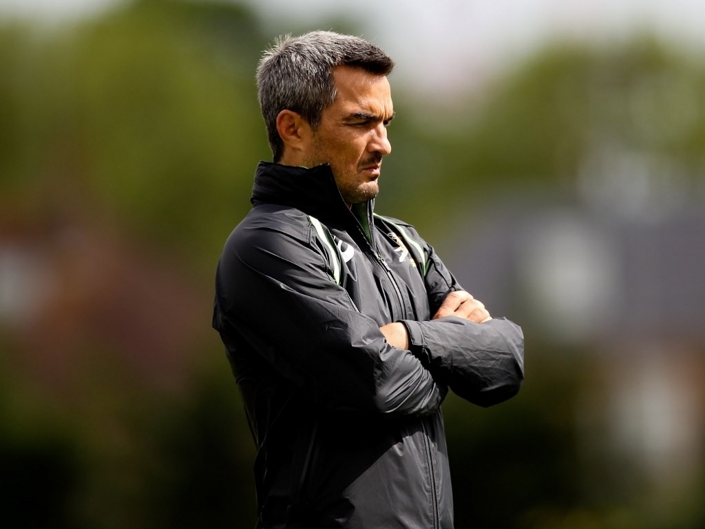 Powell hails Blitzbokke's spirit | PlanetRugby