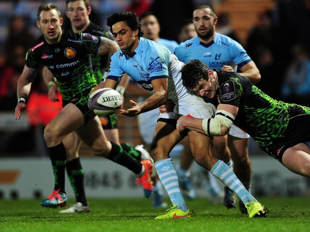 Bayonne return to winning ways | PlanetRugby